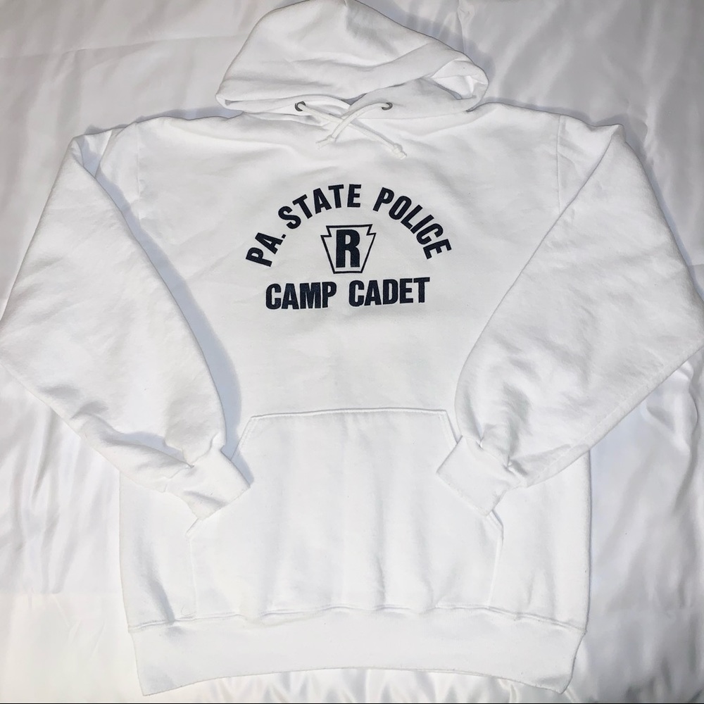 Vintage Pennsylvania State Police Cadet Sweatshirt - Gem